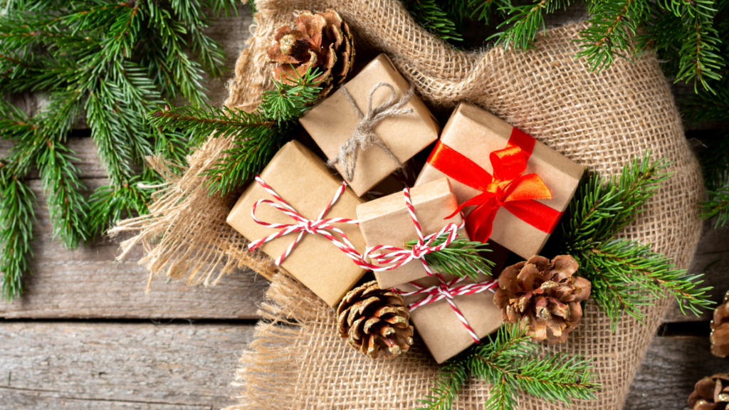 Top 10 Eco Gift Ideas - The Carbon Literacy Project