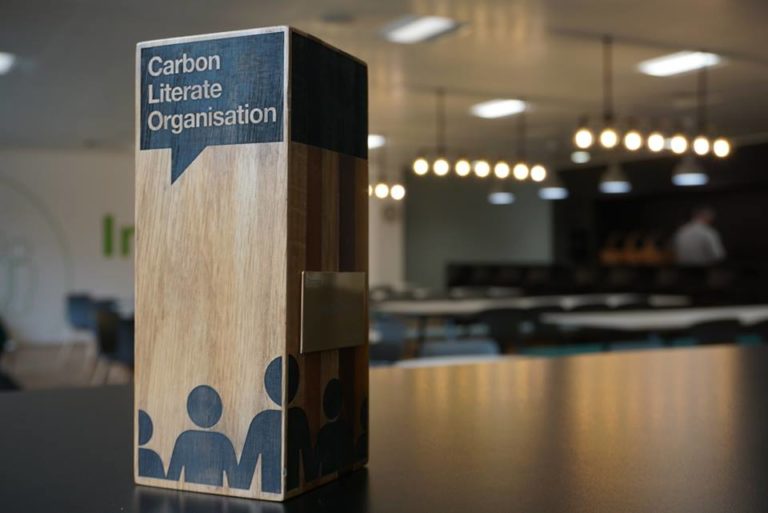 Carbon Literacy Awards 2019 - The Carbon Literacy Project