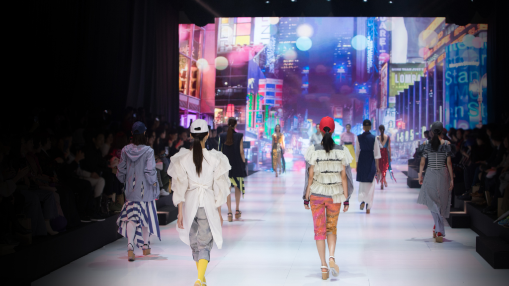 London Fashion Week: 'Fashion-Forward' Thinking - The Carbon Literacy ...