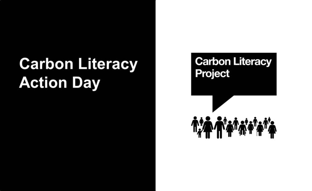 Carbon Literacy Action Day 2021 - The Carbon Literacy Project