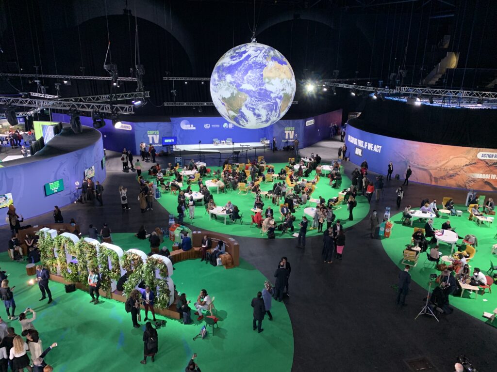 COP26 Review - The Carbon Literacy Project