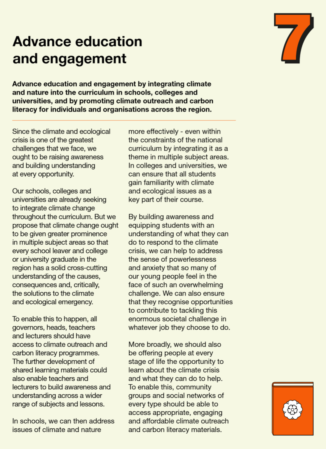 CL at the Heart of Regional Climate Action Plan - The Carbon Literacy ...