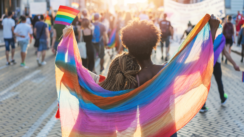 Climate Change & The LGBTQ+ Community - The Carbon Literacy Project