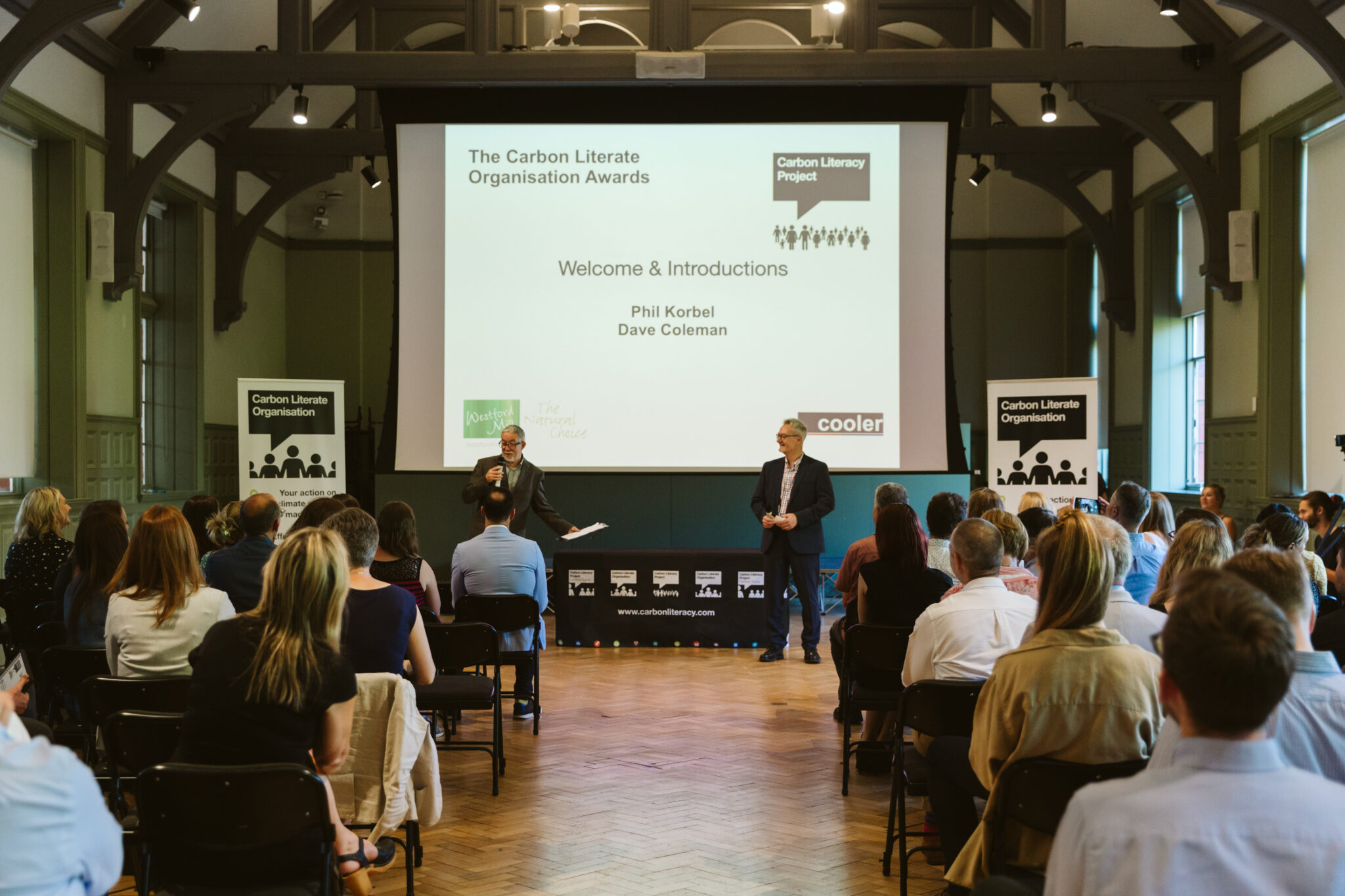 CLO Awards 2022 - The Carbon Literacy Project