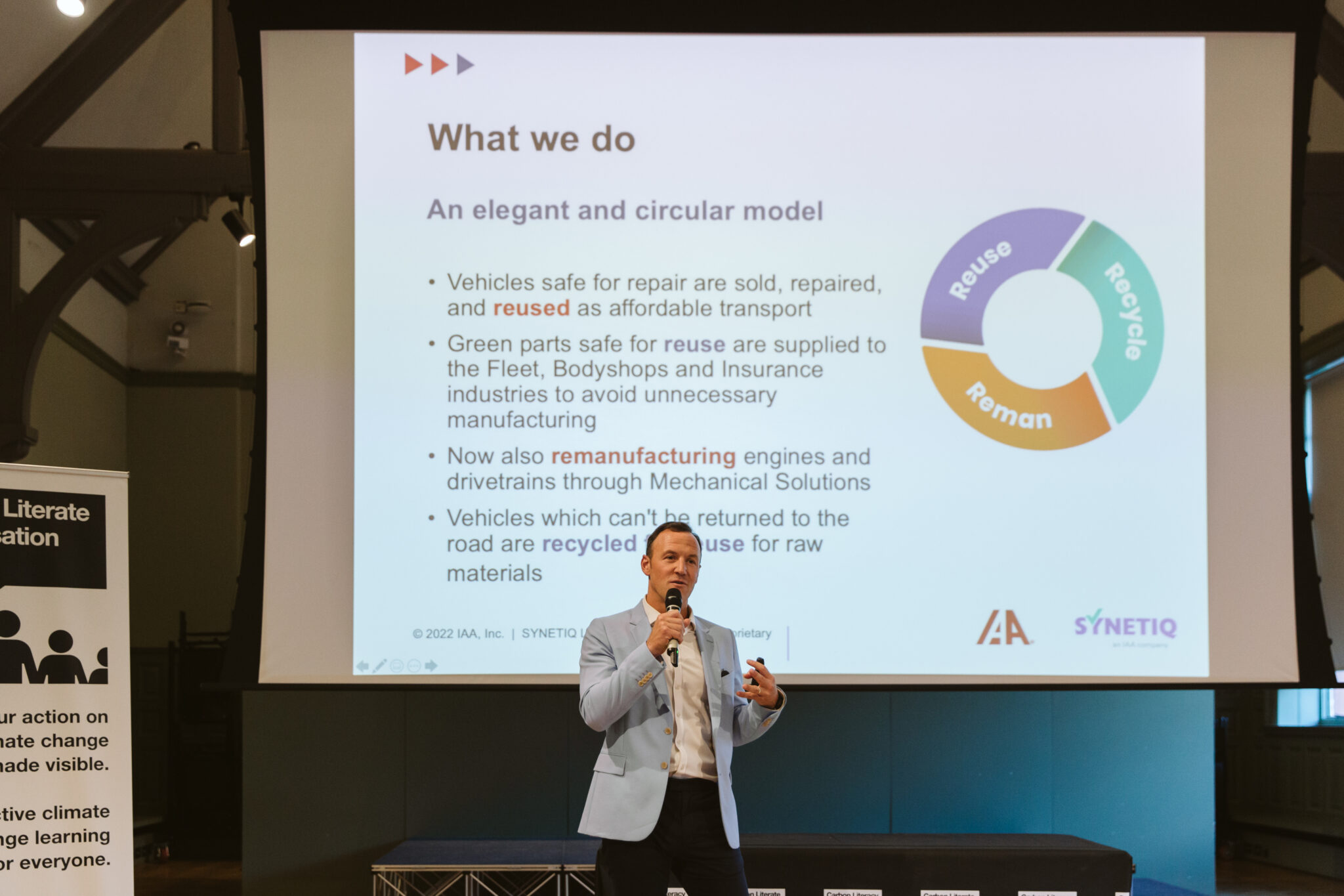 CLO Awards 2022 - The Carbon Literacy Project