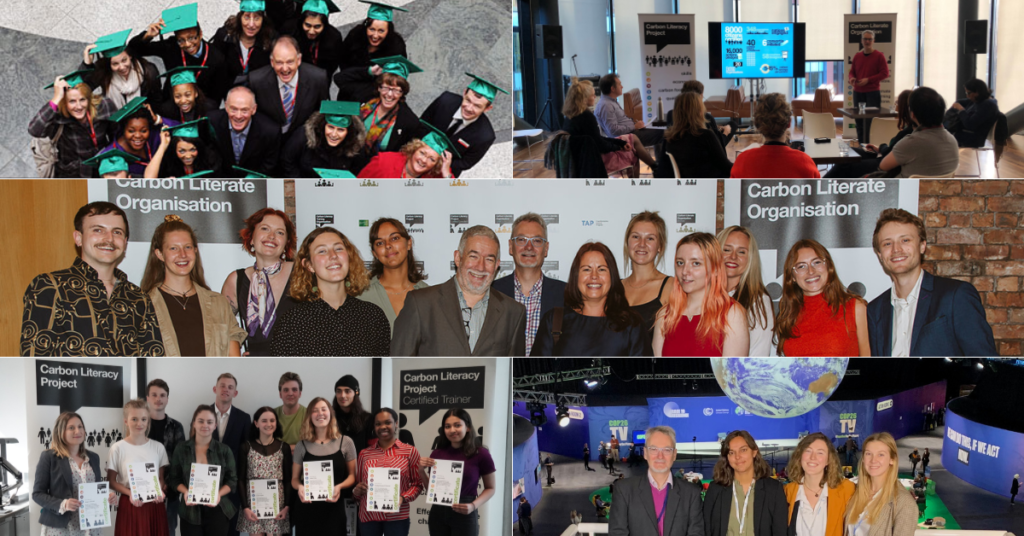 Carbon Literacy Turns 10! - The Carbon Literacy Project