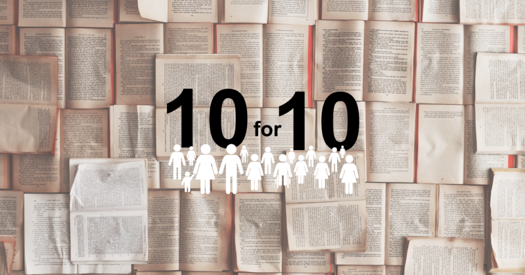 10 Stories for 10 Years – A Wrap Up - The Carbon Literacy Project