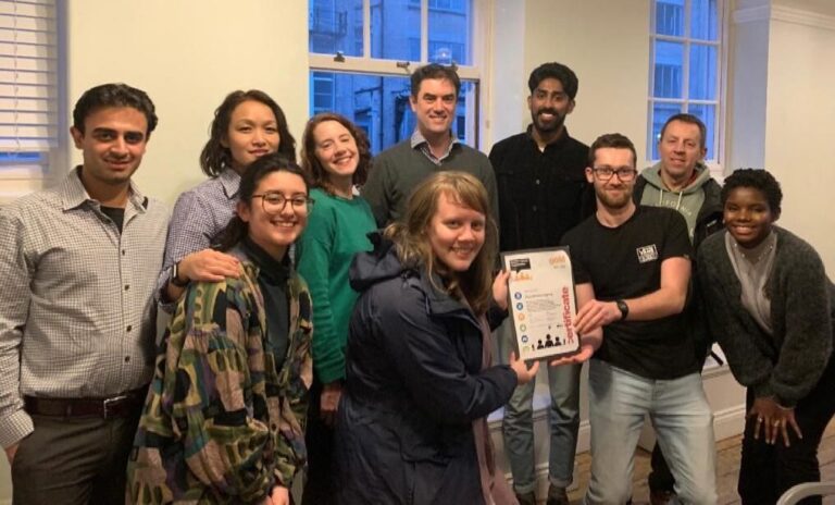 Environment Agency - First Government Gold CLO - The Carbon Literacy ...