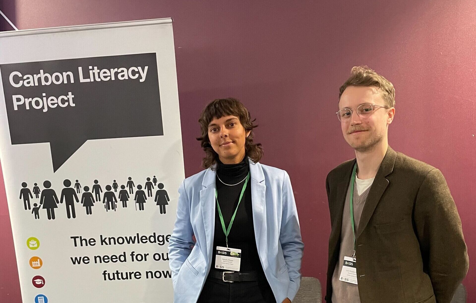 The Launch of the Carbon Literacy Sports Kit - The Carbon Literacy Project