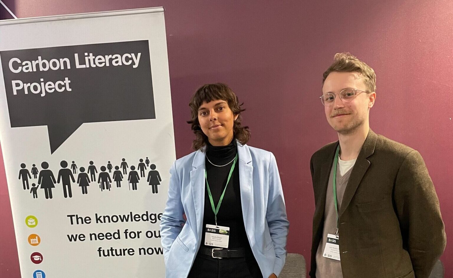 The Launch of the Carbon Literacy Sports Kit - The Carbon Literacy Project