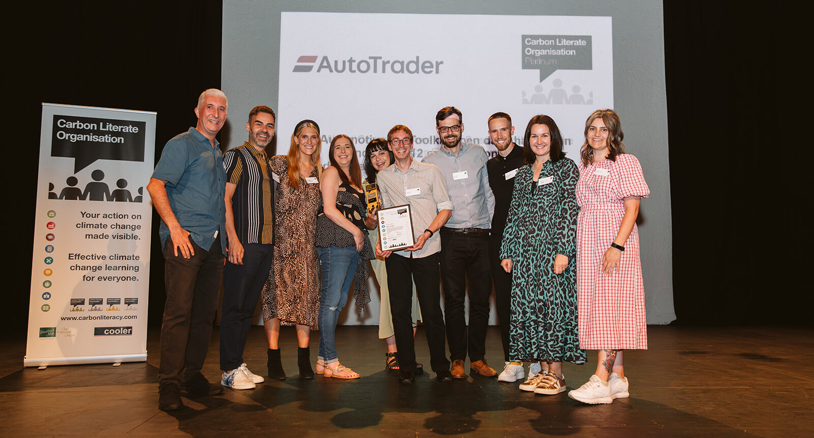 CLO Awards 2023 - The Carbon Literacy Project