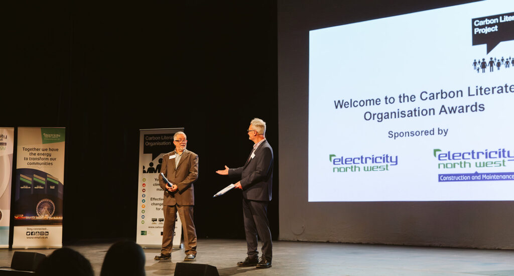 CLO Awards 2023 - The Carbon Literacy Project