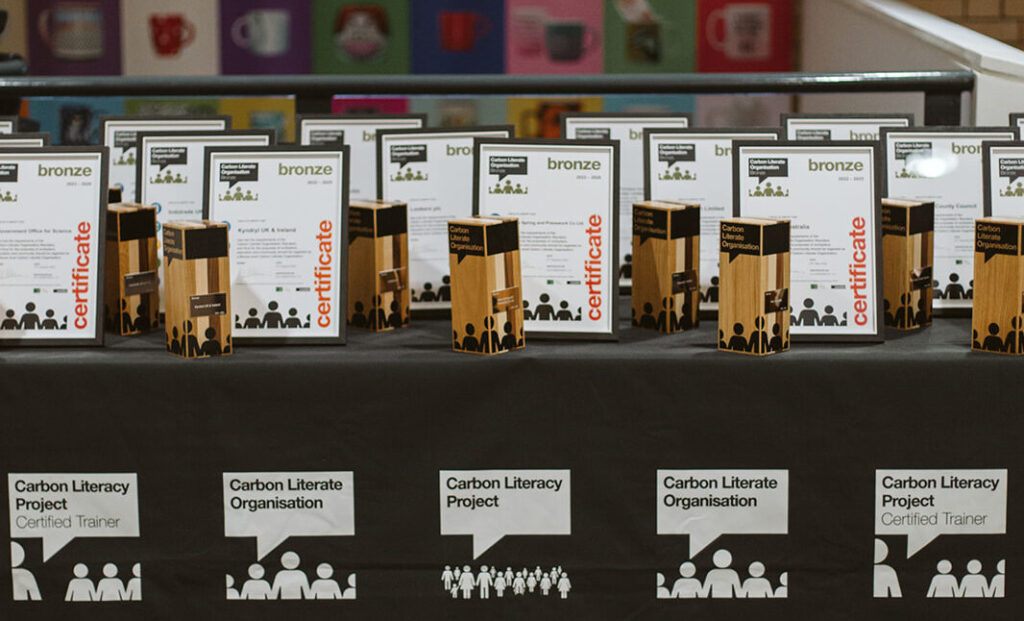 Upcoming Updates to the CLO Standard - The Carbon Literacy Project