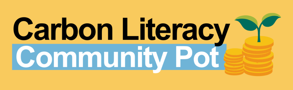 Community Pot - The Carbon Literacy Project