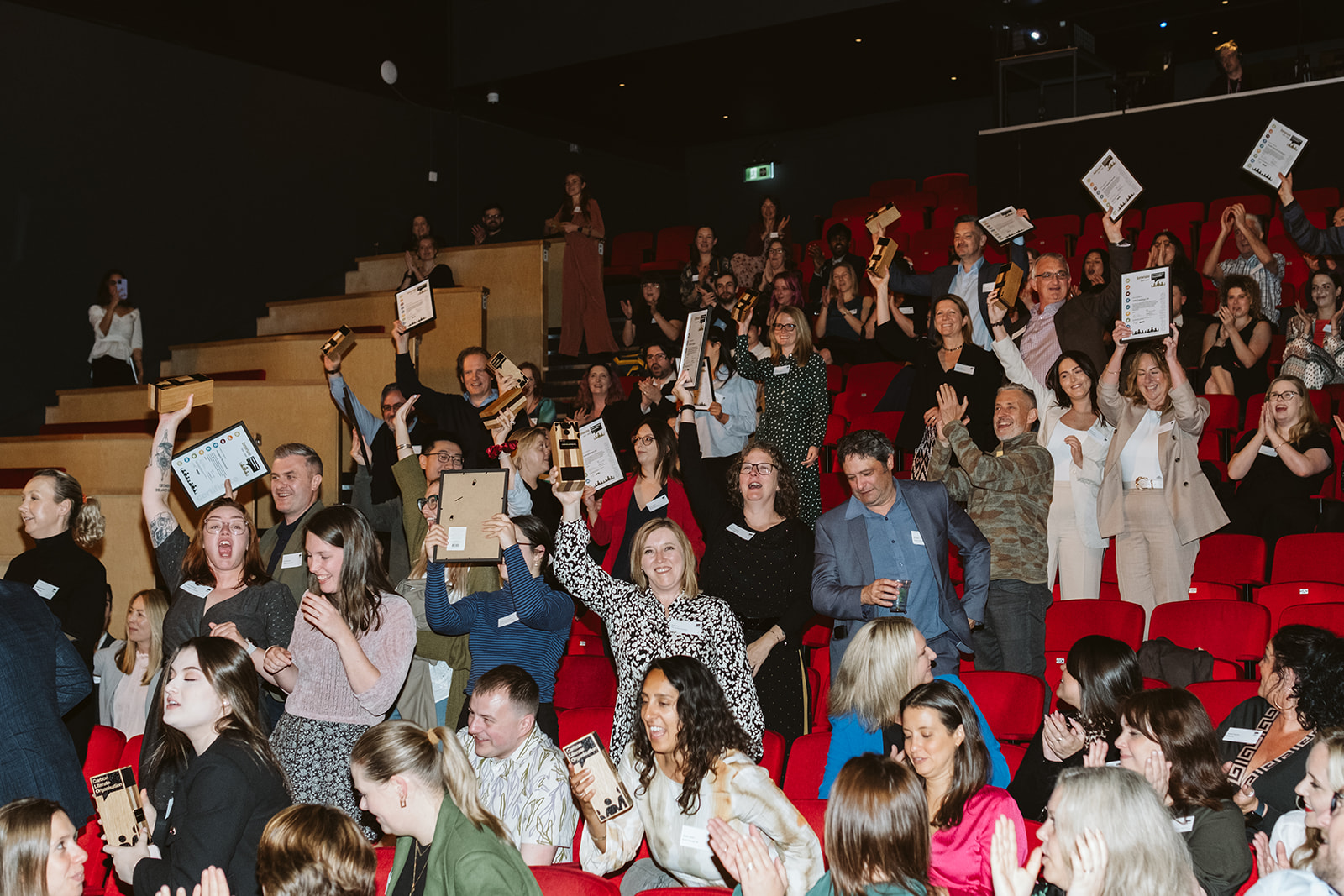 CLO Awards 2024 - The Carbon Literacy Project