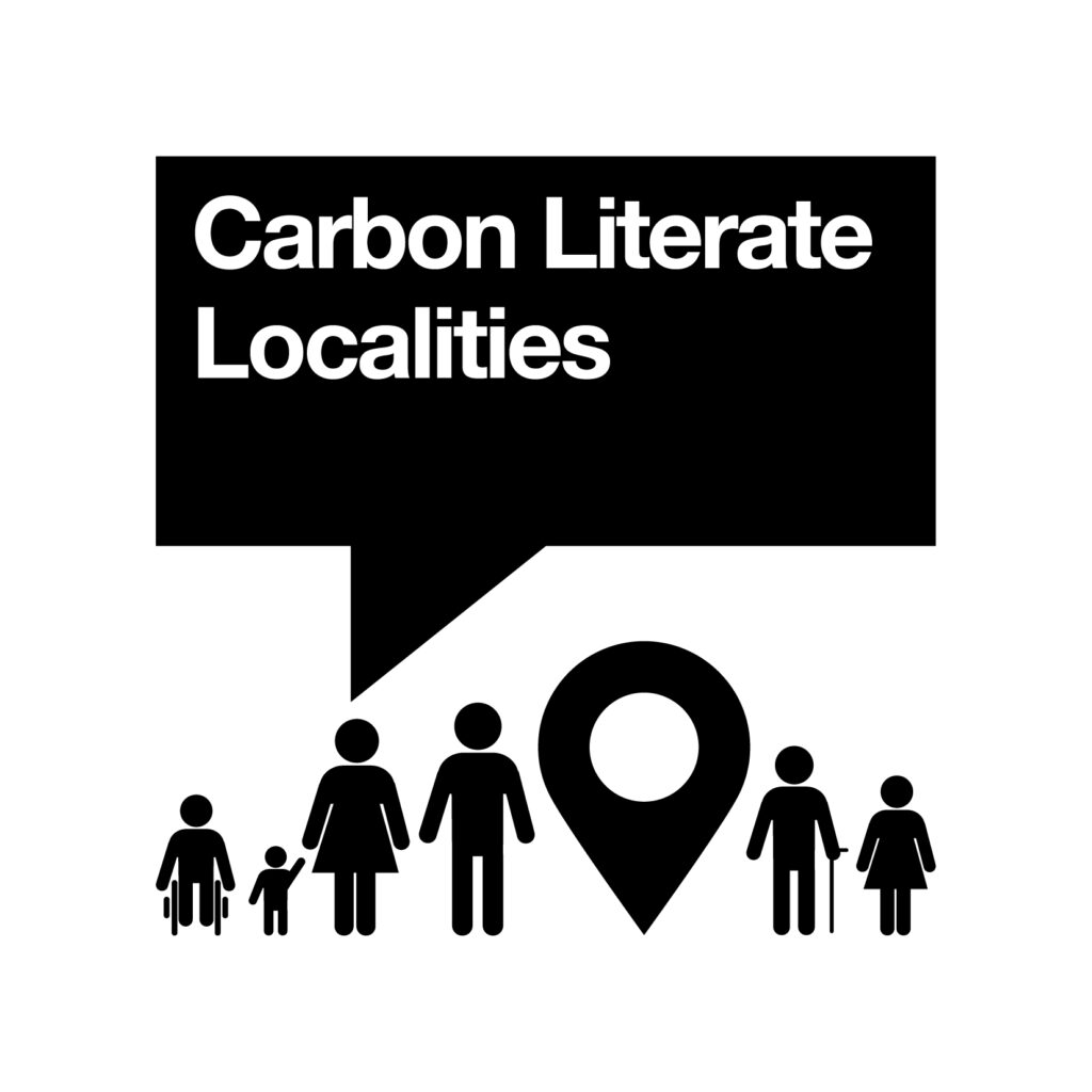 Manchester Carbon Literate City - The Carbon Literacy Project