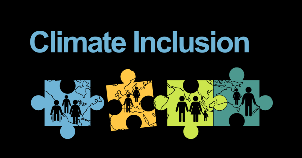 Inspire Climate Inclusion for CLAD 2024 - The Carbon Literacy Project