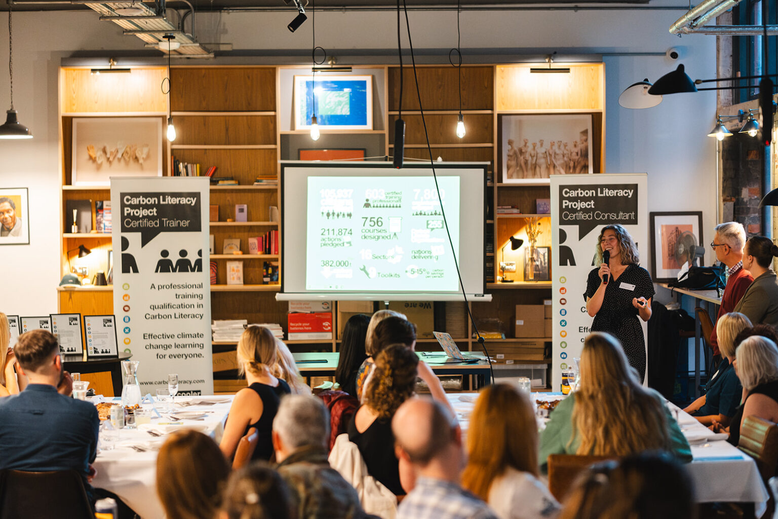 The First-Ever Carbon Literacy Trainer Awards - The Carbon Literacy Project