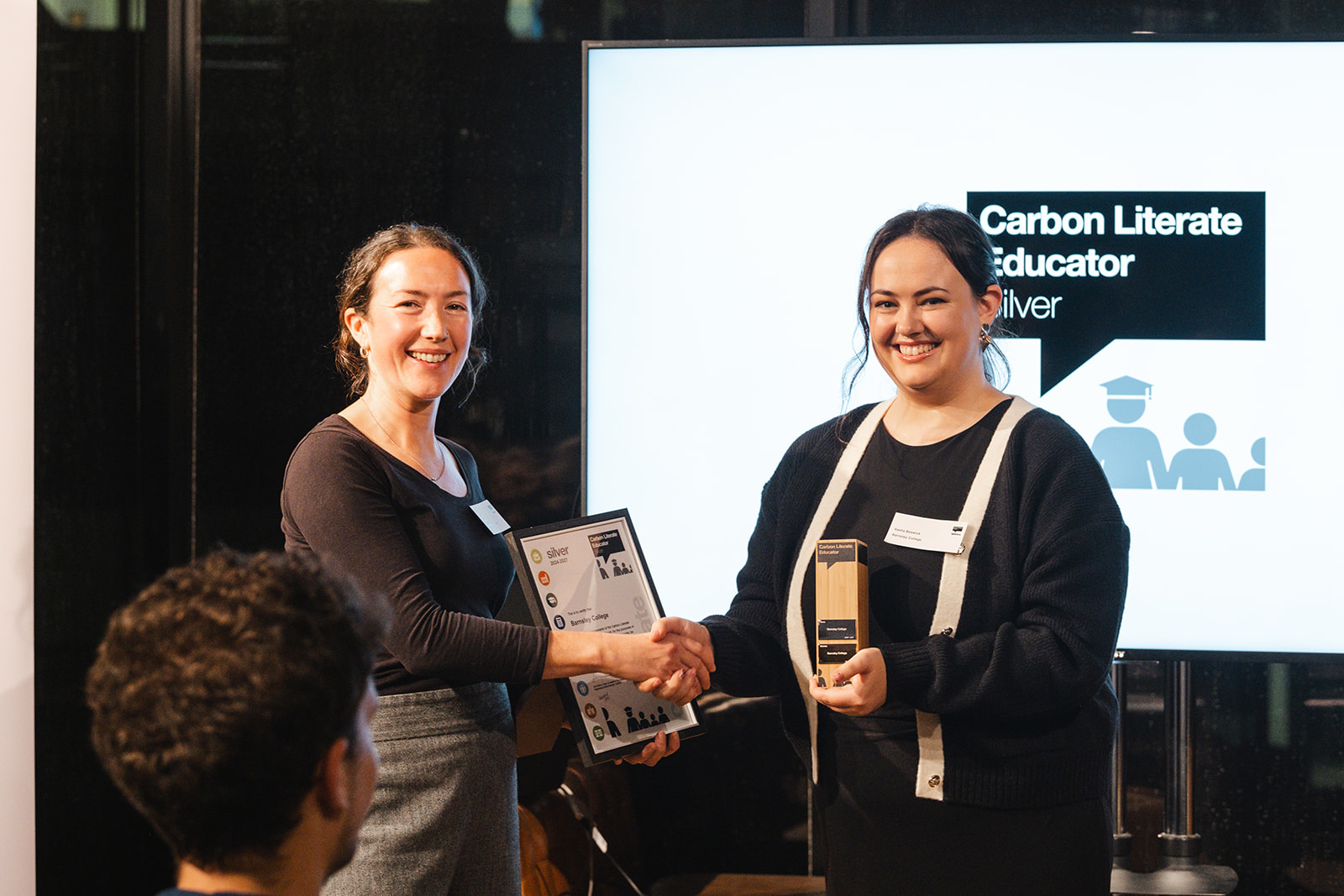 The First-Ever Carbon Literate Educator Awards - The Carbon Literacy ...