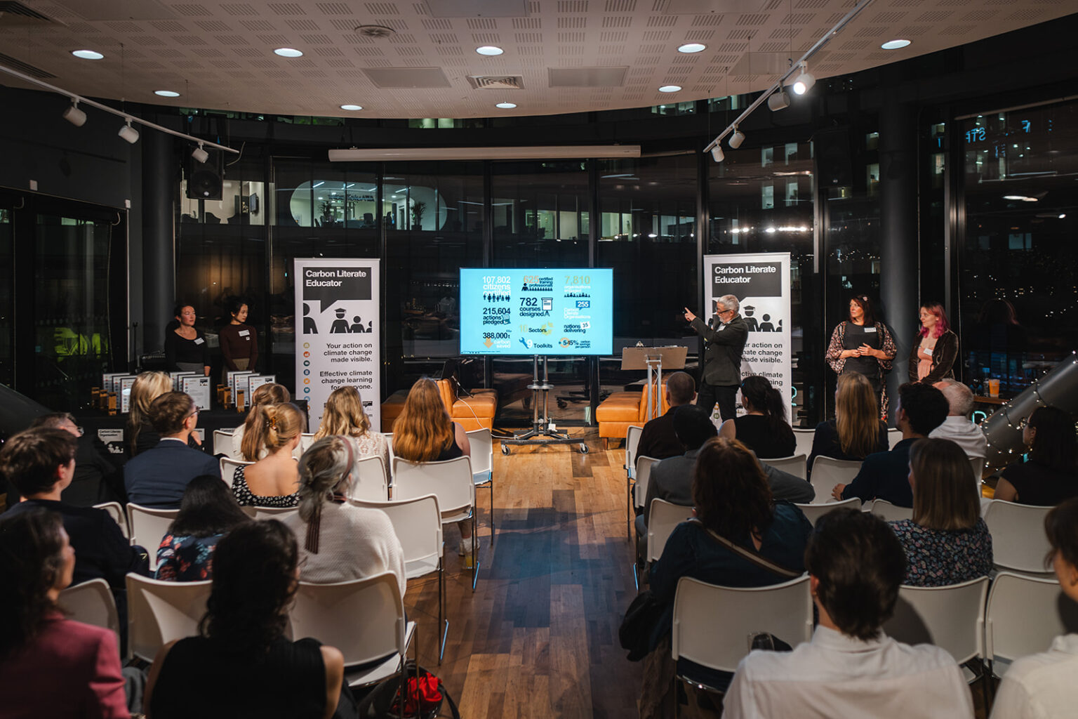 The First-Ever Carbon Literate Educator Awards - The Carbon Literacy ...