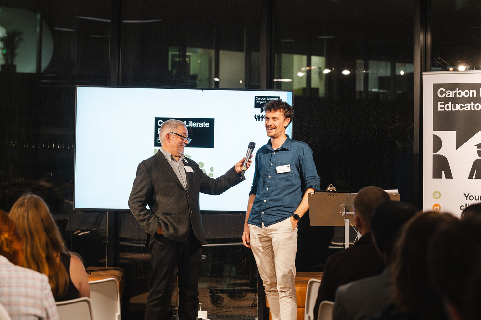 The First-Ever Carbon Literate Educator Awards - The Carbon Literacy ...