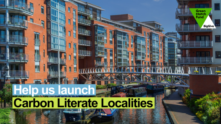 Help us launch Carbon Literate Localities this Earth Day! - The Carbon ...